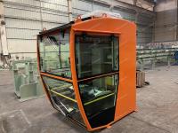 China Space Saving Telescopic Lifting Equipment Equipped Active Heave Compensation for sale