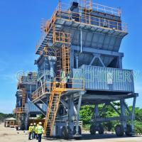 China Bulk Material Handling Dust Prevention Ouco Port Hopper for sale