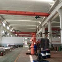 China Marine Stiff Boom Crane for Cargo Lifting Sea State Level 4-6 1 Year Warranty for sale