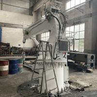 China 4T 12M Small Telescopic Boom Crane for Shipping Boat Custom Design 360 Rotation for sale