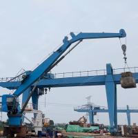 China Offshore Marine Knuckle Boom AHC Crane 8T 16M Explosion Proof for Harsh Environments for sale