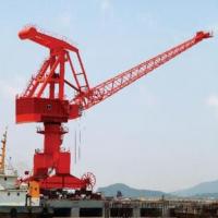 China OUCO Port Gantry Crane 3.2-40 Ton for Container Loading and Unloading for sale