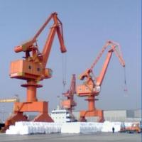 China OUCO Port Gantry Crane 3.2-40 Ton for Container Loading and Unloading for sale
