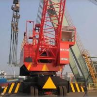China OUCO Tyre Mounted Mobile Port Crane Explosion Proof 3.2-40t Lifting Capacity 380V for sale