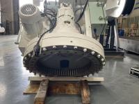 China 15 KN Hydraulic Slewing Arm Davit Crane for sale