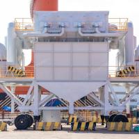 China 40 m³ ECO Hopper for Grain Dust Collection for sale