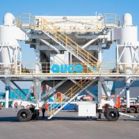 China 40 m³ ECO Hopper for Grain Dust Collection for sale