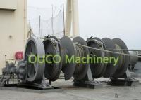 China 80T Steel Marine Anchor Windlass Customized Size Electric Hydraulic Automatic for sale