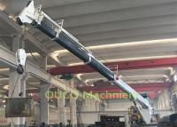 China 30T 30M Telescopic Boom Crane for Ship Vessel Deck Marine Offshore Use for sale