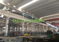 China Ouco Marine Telescopic Crane 1.5T 15m Offshore Vessel Truck Mounted Boom Crane for sale
