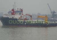 China Steel Telescopic Boom Crane 30T With ABS Class And Advanced Components for sale