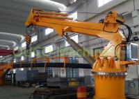 China Steel Telescopic Boom Crane 30T With ABS Class And Advanced Components for sale