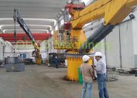 China Fast delivery crane hydraulic crane 30t with ABS Class and advanced components for sale