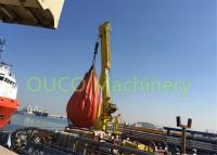 China Fast delivery crane hydraulic crane 30t with ABS Class and advanced components for sale