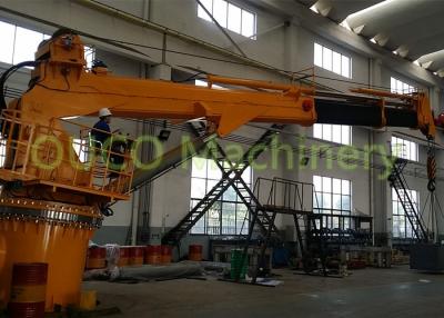 China Fast delivery crane hydraulic crane 30t with ABS Class and advanced components for sale