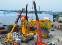 China Fast Delivery Offshore Cargo Ship Crane Robust Design Excellent  Performance for sale
