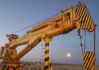 China OUCO 4T30M Electric Hydraulic Telescopic Offshore Crane with CCS Certificate for OSV for sale
