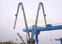 China Offshore Knuckle Jib Crane 30m SWL 1t-2.5t Hydraulic Marine Crane IP56 for sale