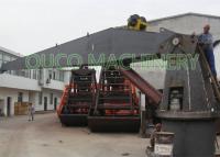 China Rust - Proof Fixed Jib Crane 6T 10M Hydraulic 304 Steel Structure High Durability for sale