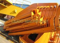 China Pedestal Folding Crane with Small Footprint Less Installation Area High Efficiency for sale