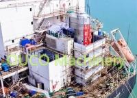 China Industrial Vessel Exhaust Treatment Seawater Flue Gas Desulfurization System 5000 Nm3/h for sale
