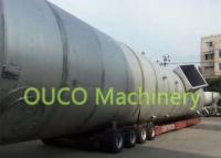 China Industrial Vessel Exhaust Treatment Seawater Flue Gas Desulfurization System 5000 Nm3/h for sale