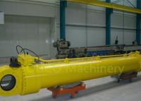 China Marine Telescopic Boom Crane 3t SWL 8m Radius High Safety Low Power Consumption for sale