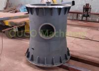 China High Reliability Hydraulic Mobile Crane Box Boom Design For Lifting Cargoes for sale