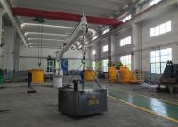 China OUCO 2T 10M Knuckle Boom Marine Deck Crane IP44 Small Boat Hydraulic Crane for sale
