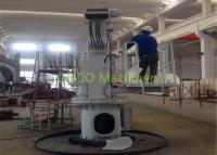 China High Efficiency Small Marine Cranes 1.5T 15M Telescopic Boom Good Performance for sale