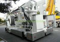 China Electric Hydraulic Telescopic Boom Crane cable crane With Overload Protection for sale