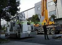 China High Reliability Hydraulic Mobile Crane Box Boom Design For Lifting Cargoes for sale