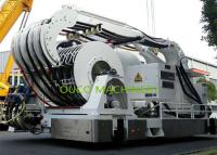 China Electric Hydraulic Telescopic Boom Crane cable crane With Overload Protection for sale