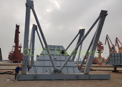 China Fixed Type Hopper 10 Ton Capacity for Industrial Material Handling for sale
