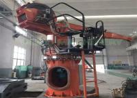 China OUCO 3T 4M Offshore Pedestal Crane Stiff Boom Marine Deck Hydraulic 15KW for sale