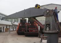 China 6T 10M Hydraulic Stiff Boom Marine Deck Crane 15KW 440V Low Power Consumption for sale