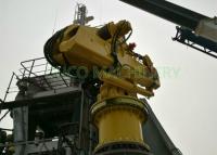 China High Flexibility Offshore Pedestal Crane Hydraulic Folding Boom Good Performance for sale
