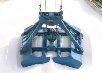 China High Reliability Clamshell Grab Bucket Customised For Bulk Carrier Vessel for sale