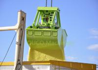 China High Reliability Clamshell Grab Bucket Customised For Bulk Carrier Vessel for sale