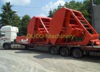 China Electro Hydraulic Clamshell Grab Bucket 2.5t to 50t for Marine Ship Crane for sale