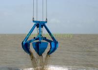China Customized Design Peel Excavator Hydraulic Grapple Simple Maintenance For Scrap for sale