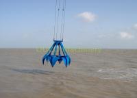 China Customized Design Peel Excavator Hydraulic Grapple Simple Maintenance For Scrap for sale