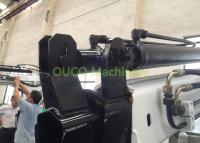 China Telescopic Knuckle Boom Crane 0.3T 3.5M Marine Deck Crane ABS Class for sale