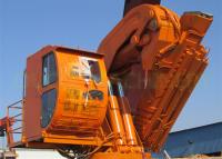 China Hydraulic Folding Boom Marine Crane 6T 22M Knuckle Boom Pedestal Crane for Offshore for sale