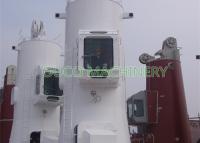 China Cargo Handling Marine Deck Crane 26T 37m High Loading Efficiency For Ship for sale