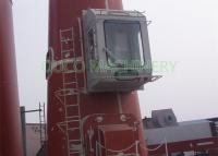 China Marine Deck Crane 40T 26M 360° Slewing with CCS ABS Certificate High Safety for sale
