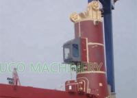 China Marine Deck Crane 40T 26M 360° Slewing with CCS ABS Certificate High Safety for sale