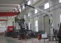 China Marine Hydraulic Telescopic Crane 1 Ton 6 Meter Low Weight Easy Operation for sale