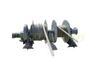China Electric Hydraulic Marine Deck Winch 10 Ton Anchor Mooring Winch for Vessels for sale