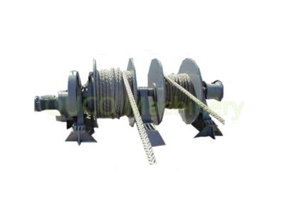 China Electric Hydraulic Marine Deck Winch 10 Ton Anchor Mooring Winch for Vessels for sale